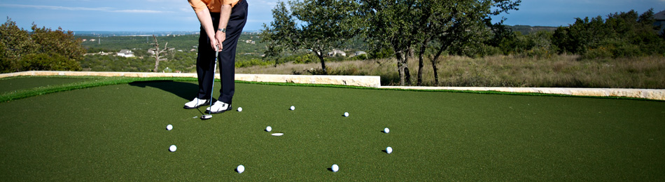 Elements of Practice: Short Putts - SYNLawn Golf Canada