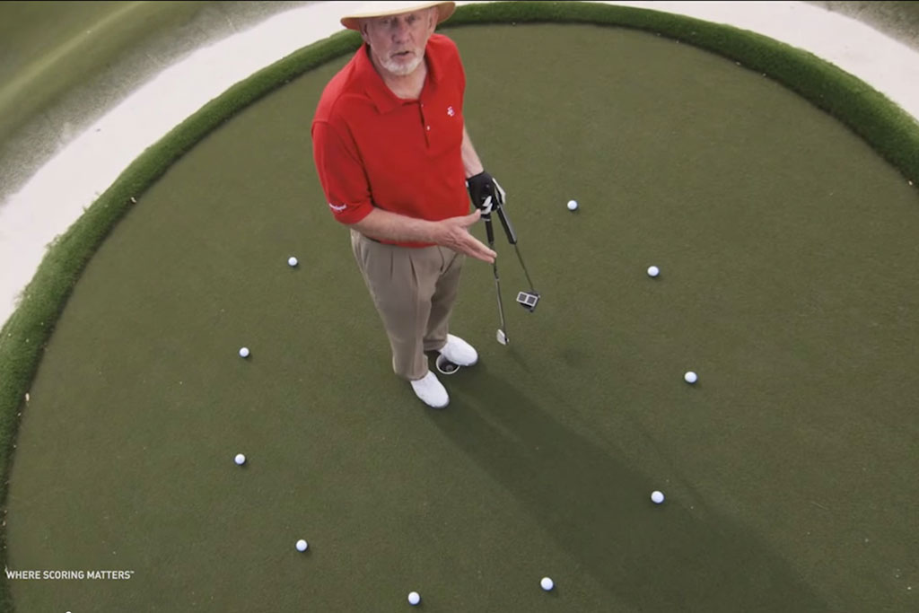 3-Foot Clock Circle Drill - SYNLawn Golf Canada